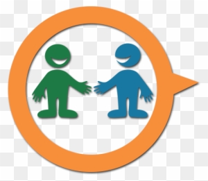 People Conversing Clipart, Transparent PNG Clipart Images Free Download ...