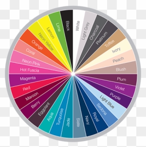 Fuchsia Color Wheel - Fuschia On Color Wheel - Free Transparent PNG ...