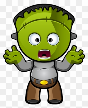 Frankenstein Monster Clipart, Transparent PNG Clipart Images Free ...