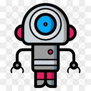 Search Bot Icon - Icon - Free Transparent PNG Clipart Images Download