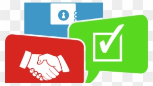 Enhanced Business Listings - New Client Icon - Free Transparent PNG ...