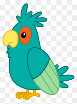 Pixiepea, Bird, Castle Sweet Castle, Parrot, Safe, - My Little Pony ...