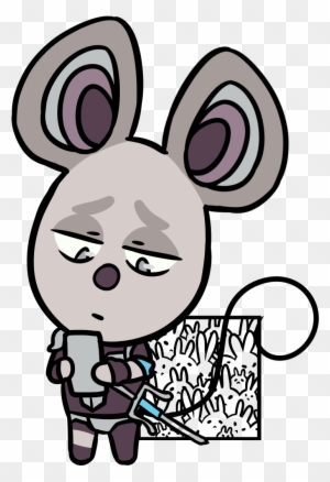 Usagi Is Best Boi - Cartoon - Free Transparent PNG Clipart Images Download