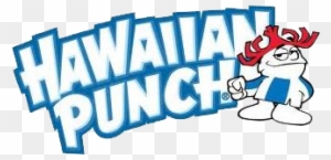 Old Hawaiian Punch Logo - Free Transparent PNG Clipart Images Download