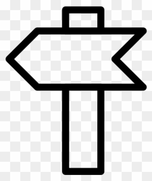 Post Sign Icon - Icon - Free Transparent PNG Clipart Images Download