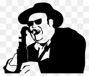 Brian Thorsbro - Tenor Saxophone - Mad Max - Free Transparent PNG ...