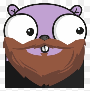 Addthis Sharing Buttons - Golang Avatar - Free Transparent PNG Clipart ...