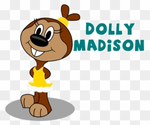 The Golly Gopher Show - Cartoon - Free Transparent PNG Clipart Images ...