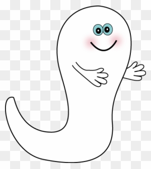 Ghost Eyes Clip Art - Ghost Doodle - Free Transparent PNG Clipart ...