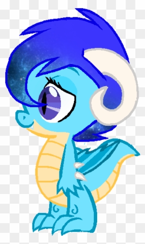 Mlp - Mlp Baby Dragon - Free Transparent PNG Clipart Images Download