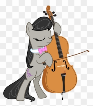 Octavia By Imperialace - Mlp Soldiers - Free Transparent PNG Clipart ...