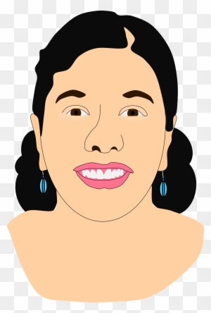 Asian Clipart Asian Boy - Cartoon Face With Mustache - Free Transparent ...