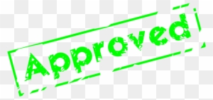 Qc Clipart - Quality Approved Stamp Png - Free Transparent PNG Clipart ...