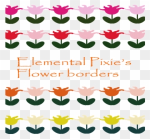 Border - 8 Bit Border Png - Free Transparent PNG Clipart Images Download