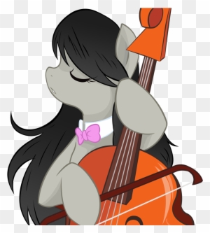 Them's Fightin' Herds Pony Cello Violin Family String - My Little Pony ...