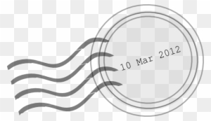 Post Stamp Clip Art - Free Transparent PNG Clipart Images Download