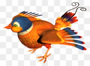 Winky The Frog Artwork - Winky Donkey Kong - Free Transparent PNG ...