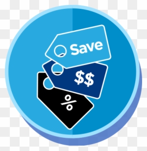 You Get More Perks - Circle - Free Transparent PNG Clipart Images Download