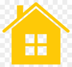 Home Care Packages - Address Icon Png Yellow - Free Transparent PNG ...