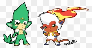 Blue Electric Monkey - Fan Made Monkey Pokemon - Free Transparent PNG ...