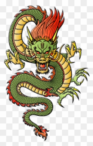 Chinese Fortune Dragon - Dragon Chinese - Free Transparent PNG Clipart ...