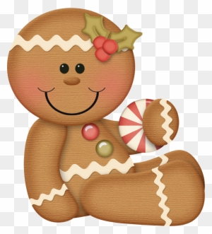 Christmas Gingerbread Man * - Christmas Ginger Bread - Free Transparent ...