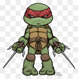 Chibi Turtle By Daieny On Deviantart - Kawaii Turtle - Free Transparent ...