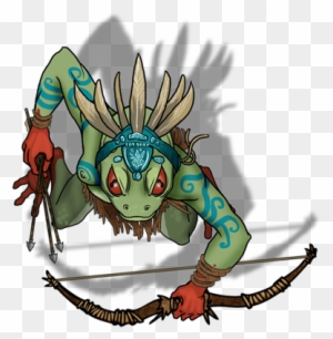 Mohrg By Hologramzx - Mohrg Dnd - Free Transparent PNG Clipart Images ...