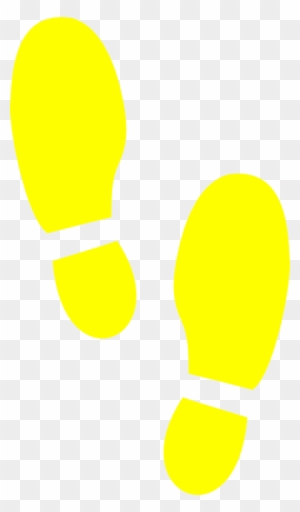 Footprints, Men, Prints, Shoes, Silhouette, Male, Heels - Shoe Print ...