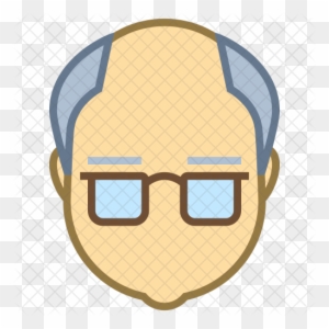 Retired Man Icon - Icon - Free Transparent PNG Clipart Images Download