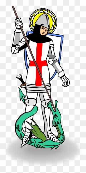 Big Image - St George Clip Art - Free Transparent PNG Clipart Images ...
