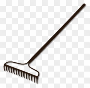 28 Collection Of Rake Clipart Png - Rake Clipart Transparent Background ...