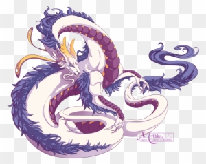 Chibi Water Dragon