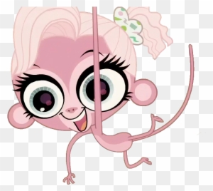 Lps Swinging Kid Minka Vector By Varg45 - Cartoon - Free Transparent ...