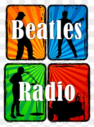 Beatles Radio - Free Transparent PNG Clipart Images Download