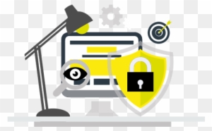 Cyber Clipart Computer Test - Computer - Free Transparent PNG Clipart ...