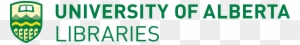 Champion - University Of Alberta Libraries Logo - Free Transparent PNG ...