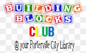 Every Last Saturday Of The Month Is Building Blocks - Eco Club - Free ...