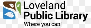 Search Tabs - Loveland Public Library Logo - Free Transparent PNG ...