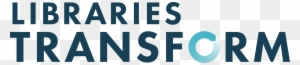 Libraries Transform - Libraries Transform Logo - Free Transparent PNG ...