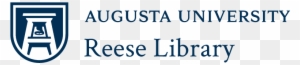 Reese Library - Augusta University College Of Nursing - Free Transparent PNG Clipart Images Download