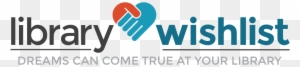 Library Wish List - Free Transparent PNG Clipart Images Download