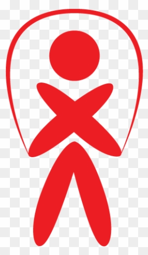 Gold - Jump Rope Criss Cross - Free Transparent PNG Clipart Images Download