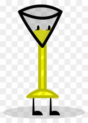 Cocktail By Objectdudeisland - Wine Glass - Free Transparent PNG ...