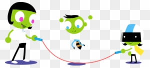 Bleed Area May Not Be Visible - Dee Pbs Kids - Free Transparent PNG ...