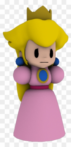 Princess Peach, Transparent PNG Clipart Images Free Download - ClipartMax