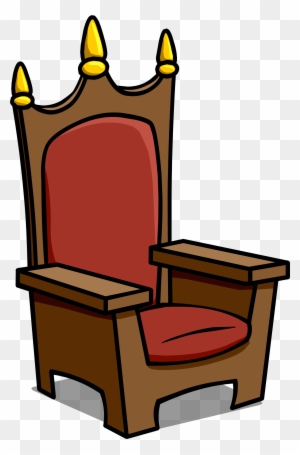 Royal Throne Id 343 Sprite 008 - Throne - Free Transparent PNG Clipart ...