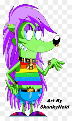 View Deviation - Rocko Rocko's Modern Life - Free Transparent PNG ...