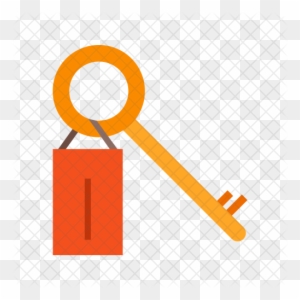 House Keys Icon - Graphic Design - Free Transparent PNG Clipart Images ...