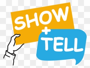 Show And Tell, Transparent PNG Clipart Images Free Download - ClipartMax